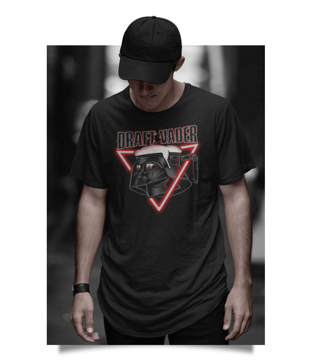 DRAFT VADER - SHIRT – 305 PRIDE